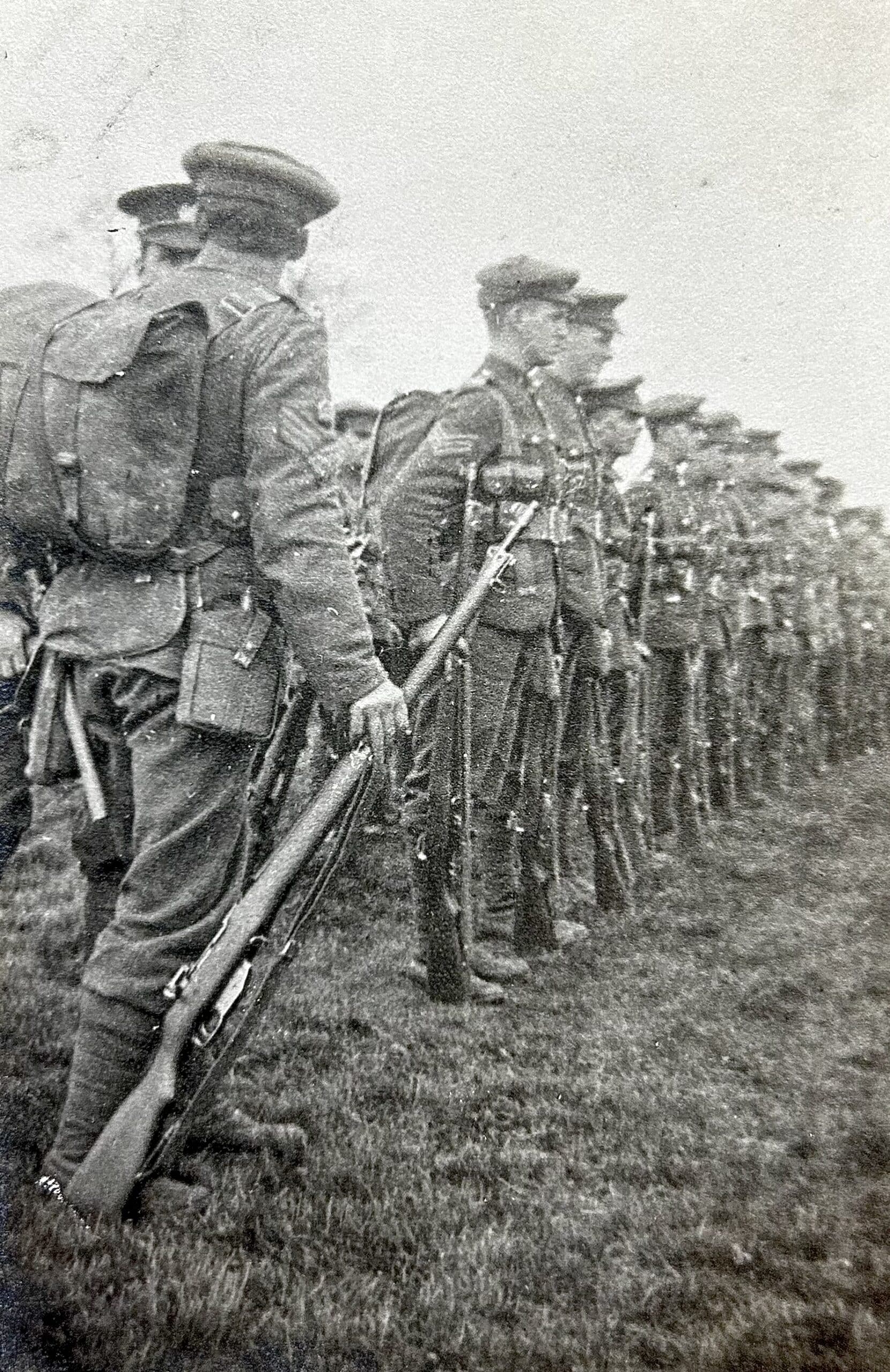 History | GGFG - Governor General's Foot Guards Regimental Museum