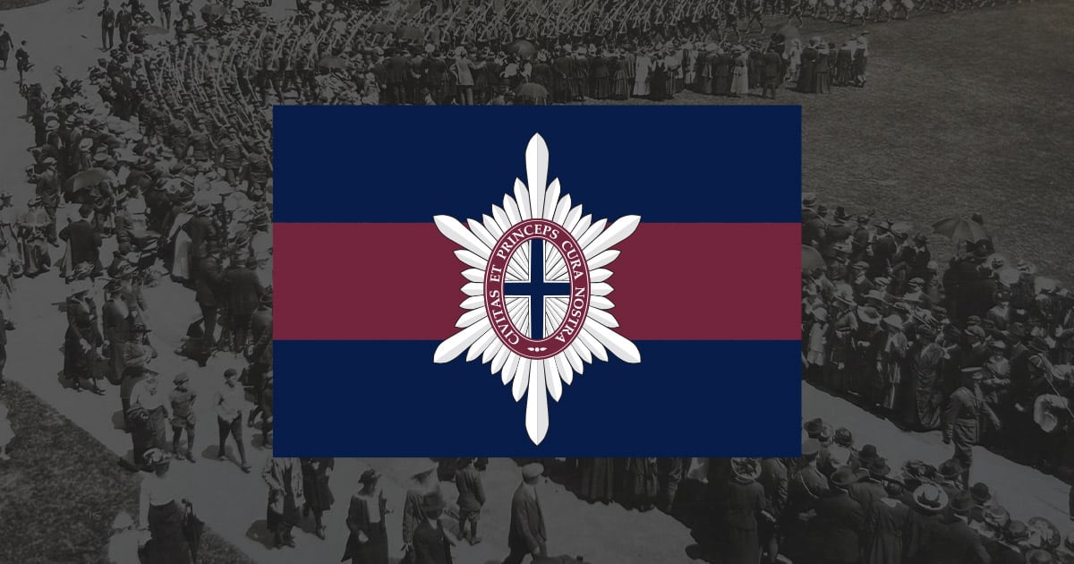 History | GGFG - Governor General's Foot Guards Regimental Museum