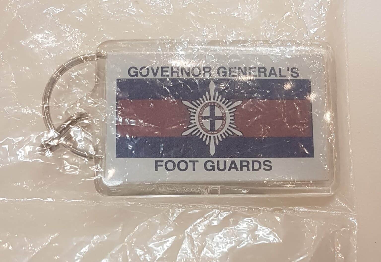 Kit Shop | GGFG - Governor General's Foot Guards Regimental Museum