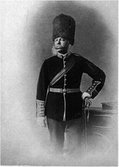 History | GGFG - Governor General's Foot Guards Regimental Museum